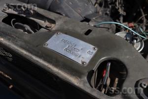 Зеленый УАЗ 469 1984 в Валмиера, объемом двигателя 2.40 л и пробегом 0 тыс. км за 2800 €, фото 12 на AUTOMOTO.COM.LV