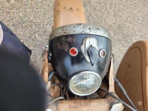 Brūns Ural M 72 1960 Kauņa, ar dzinēja tilpumu 0.65 L un nobraukumu 3 tūkst. km par 4300 €, foto 6 vietnē AUTOMOTO.COM.LV
