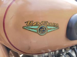 Brūns Ural M 72 1960 Kauņa, ar dzinēja tilpumu 0.65 L un nobraukumu 3 tūkst. km par 4300 €, foto 8 vietnē AUTOMOTO.COM.LV
