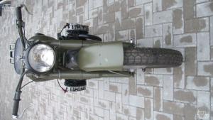 Zaļš Ural M 72 1954 Panevēža, ar dzinēja tilpumu 0.75 L un nobraukumu 0 tūkst. km par 4500 €, foto 5 vietnē AUTOMOTO.COM.LV