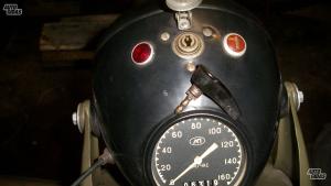 Zaļš Ural M 72 1954 Panevēža, ar dzinēja tilpumu 0.75 L un nobraukumu 0 tūkst. km par 4500 €, foto 8 vietnē AUTOMOTO.COM.LV