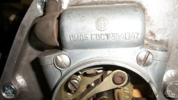 Zaļš Ural M 72 1954 Panevēža, ar dzinēja tilpumu 0.75 L un nobraukumu 0 tūkst. km par 4500 €, foto 9 vietnē AUTOMOTO.COM.LV