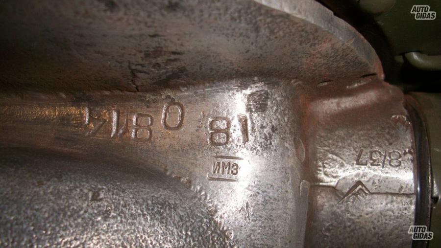 Zaļš Ural M 72 1954 Panevēža, ar dzinēja tilpumu 0.75 L un nobraukumu 0 tūkst. km par 4500 €, foto 10 vietnē AUTOMOTO.COM.LV