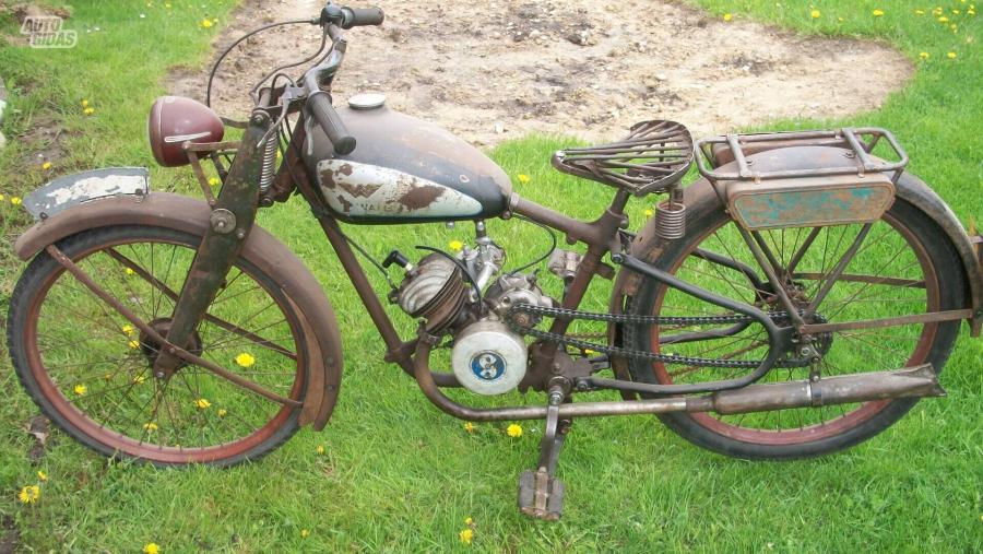 Zaļš Ural M 72 1954 Panevēža, ar dzinēja tilpumu 0.75 L un nobraukumu 0 tūkst. km par 4500 €, foto 14 vietnē AUTOMOTO.COM.LV