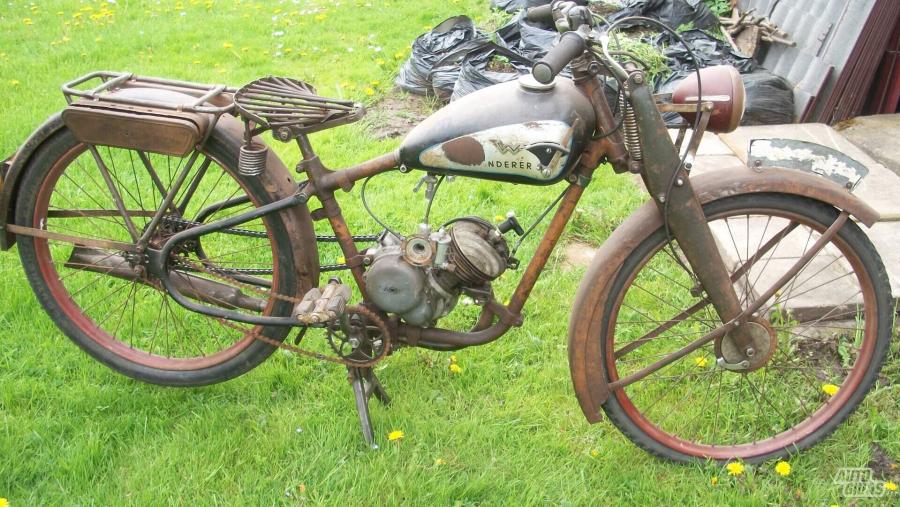 Zaļš Ural M 72 1954 Panevēža, ar dzinēja tilpumu 0.75 L un nobraukumu 0 tūkst. km par 4500 €, foto 15 vietnē AUTOMOTO.COM.LV