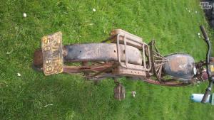 Zaļš Ural M 72 1954 Panevēža, ar dzinēja tilpumu 0.75 L un nobraukumu 0 tūkst. km par 4500 €, foto 16 vietnē AUTOMOTO.COM.LV