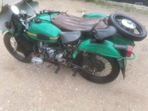 Zaļš Ural M 72 1985 Jurbarkas, ar dzinēja tilpumu 0.65 L un nobraukumu 0 tūkst. km par 1100 €, foto 4 vietnē AUTOMOTO.COM.LV