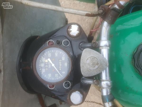 Zaļš Ural M 72 1985 Jurbarkas, ar dzinēja tilpumu 0.65 L un nobraukumu 0 tūkst. km par 1100 €, foto 6 vietnē AUTOMOTO.COM.LV