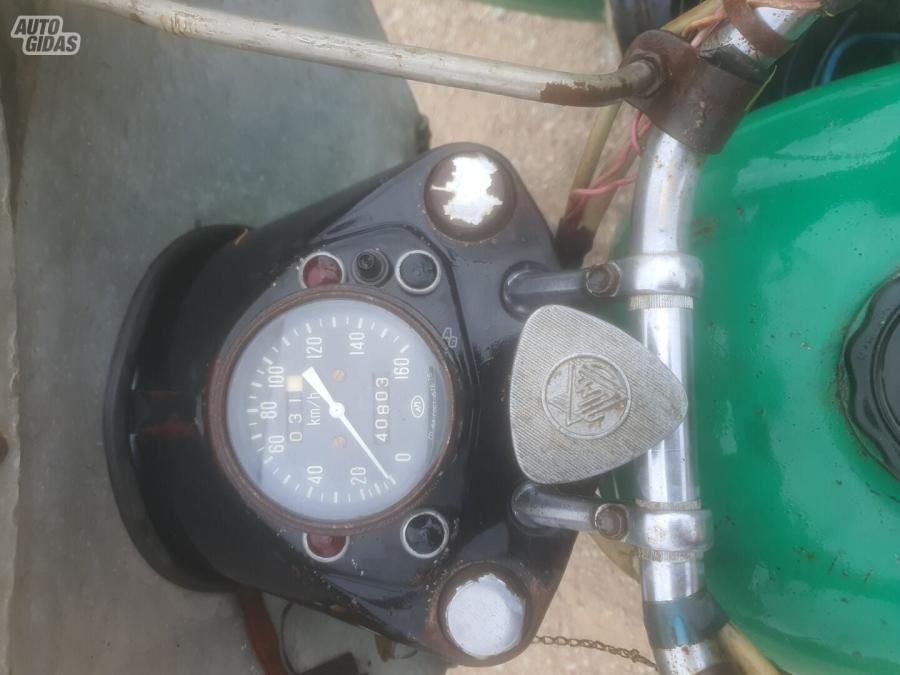 Zaļš Ural M 72 1985 Jurbarkas, ar dzinēja tilpumu 0.65 L un nobraukumu 0 tūkst. km par 1100 €, foto 7 vietnē AUTOMOTO.COM.LV