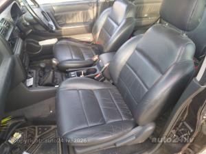 Melns Vauxhall Frontera 1999 Tartu, ar dzinēja tilpumu 3.20 L un nobraukumu 131 tūkst. km par 1499 €, foto 8 vietnē AUTOMOTO.COM.LV