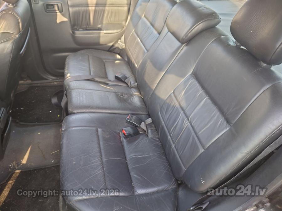 Melns Vauxhall Frontera 1999 Tartu, ar dzinēja tilpumu 3.20 L un nobraukumu 131 tūkst. km par 1499 €, foto 9 vietnē AUTOMOTO.COM.LV