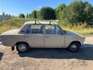 Beige VAZ / Lada 2101 1985 in Tallinn, with an engine capacity of 1.20 L and mileage of 88 thousand km for 700 €, photo 3 on AUTOMOTO.COM.LV