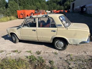 Beige VAZ / Lada 2101 1985 in Tallinn, with an engine capacity of 1.20 L and mileage of 88 thousand km for 700 €, photo 4 on AUTOMOTO.COM.LV