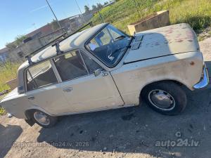 Beige VAZ / Lada 2101 1985 in Tallinn, with an engine capacity of 1.20 L and mileage of 88 thousand km for 700 €, photo 7 on AUTOMOTO.COM.LV