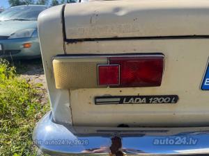 Beige VAZ / Lada 2101 1985 in Tallinn, with an engine capacity of 1.20 L and mileage of 88 thousand km for 700 €, photo 10 on AUTOMOTO.COM.LV