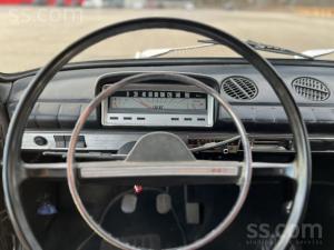 Black VAZ / Lada 2101 1973 in Riga, with an engine capacity of 1.20 L and mileage of 210 thousand km for 3000 €, photo 8 on AUTOMOTO.COM.LV
