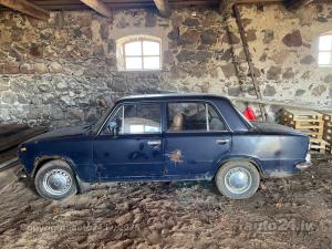 Zils VAZ / Lada 2101 1973 Tallina, ar dzinēja tilpumu 1.20 L un nobraukumu 0 tūkst. km par 900 €, foto 4 vietnē AUTOMOTO.COM.LV