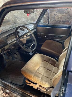 Zils VAZ / Lada 2101 1973 Tallina, ar dzinēja tilpumu 1.20 L un nobraukumu 0 tūkst. km par 900 €, foto 6 vietnē AUTOMOTO.COM.LV