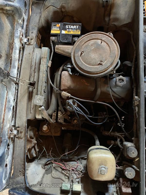Zils VAZ / Lada 2101 1973 Tallina, ar dzinēja tilpumu 1.20 L un nobraukumu 0 tūkst. km par 900 €, foto 6 vietnē AUTOMOTO.COM.LV