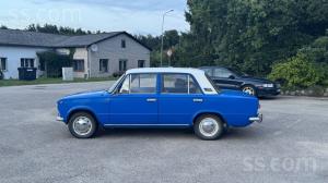 Blue VAZ / Lada 2101 1975 in Jekabpils, with an engine capacity of 1.20 L and mileage of 42 thousand km for 3200 €, photo 6 on AUTOMOTO.COM.LV