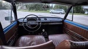 Blue VAZ / Lada 2101 1975 in Jekabpils, with an engine capacity of 1.20 L and mileage of 42 thousand km for 3200 €, photo 9 on AUTOMOTO.COM.LV
