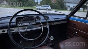 Blue VAZ / Lada 2101 1975 in Jekabpils, with an engine capacity of 1.20 L and mileage of 42 thousand km for 3200 €, photo 11 on AUTOMOTO.COM.LV