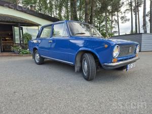 Zils VAZ / Lada 2101 1976 Rīga, ar dzinēja tilpumu 1.30 L un nobraukumu 469 tūkst. km par 3500 €, foto 7 vietnē AUTOMOTO.COM.LV