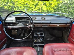 Zils VAZ / Lada 2101 1976 Rīga, ar dzinēja tilpumu 1.30 L un nobraukumu 469 tūkst. km par 3500 €, foto 8 vietnē AUTOMOTO.COM.LV