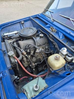 Zils VAZ / Lada 2101 1976 Rīga, ar dzinēja tilpumu 1.30 L un nobraukumu 469 tūkst. km par 3500 €, foto 10 vietnē AUTOMOTO.COM.LV
