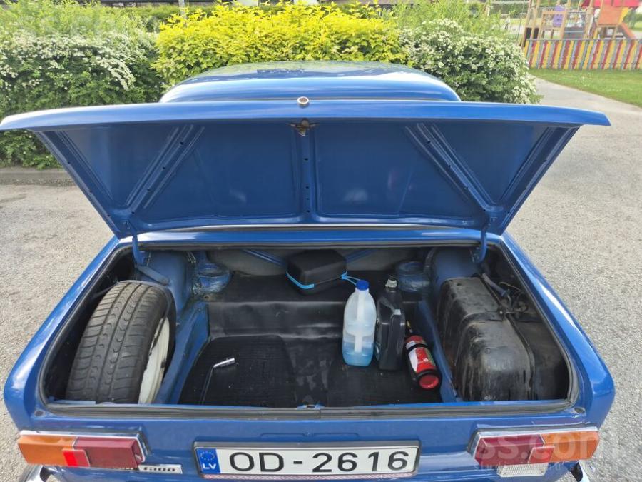 Zils VAZ / Lada 2101 1976 Rīga, ar dzinēja tilpumu 1.30 L un nobraukumu 469 tūkst. km par 3500 €, foto 11 vietnē AUTOMOTO.COM.LV