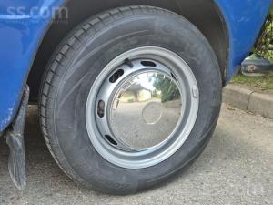 Zils VAZ / Lada 2101 1976 Rīga, ar dzinēja tilpumu 1.30 L un nobraukumu 469 tūkst. km par 3500 €, foto 13 vietnē AUTOMOTO.COM.LV