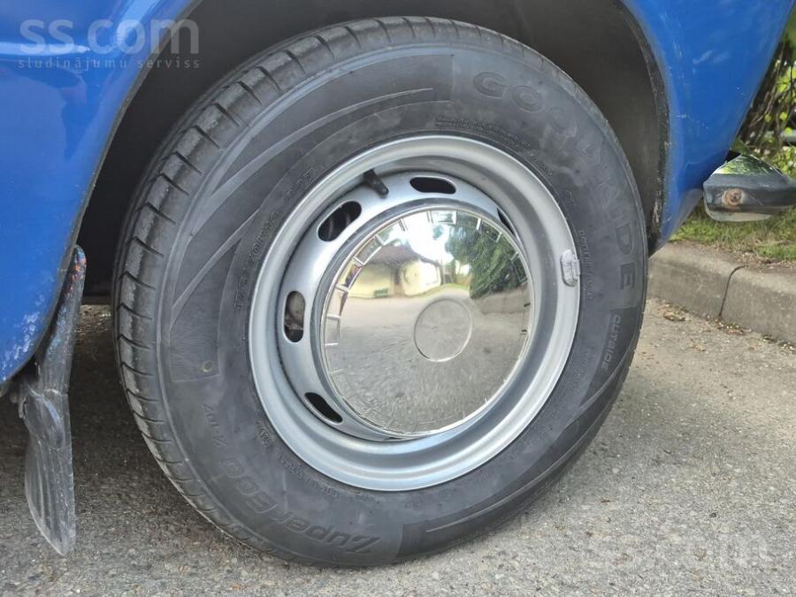 Zils VAZ / Lada 2101 1976 Rīga, ar dzinēja tilpumu 1.30 L un nobraukumu 469 tūkst. km par 3500 €, foto 13 vietnē AUTOMOTO.COM.LV