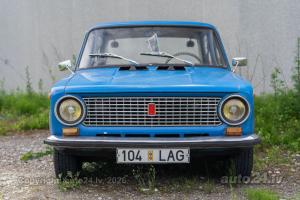 Zils VAZ / Lada 2101 1978 Tallina, ar dzinēja tilpumu 1.30 L un nobraukumu 104 tūkst. km par 2490 €, foto 3 vietnē AUTOMOTO.COM.LV