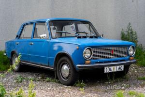 Zils VAZ / Lada 2101 1978 Tallina, ar dzinēja tilpumu 1.30 L un nobraukumu 104 tūkst. km par 2490 €, foto 4 vietnē AUTOMOTO.COM.LV