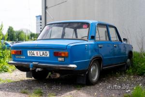 Zils VAZ / Lada 2101 1978 Tallina, ar dzinēja tilpumu 1.30 L un nobraukumu 104 tūkst. km par 2490 €, foto 5 vietnē AUTOMOTO.COM.LV