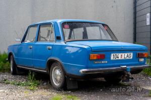 Zils VAZ / Lada 2101 1978 Tallina, ar dzinēja tilpumu 1.30 L un nobraukumu 104 tūkst. km par 2490 €, foto 7 vietnē AUTOMOTO.COM.LV