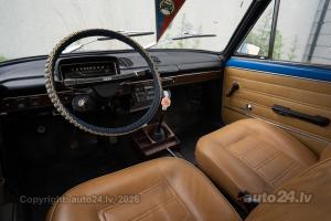 Zils VAZ / Lada 2101 1978 Tallina, ar dzinēja tilpumu 1.30 L un nobraukumu 104 tūkst. km par 2490 €, foto 10 vietnē AUTOMOTO.COM.LV