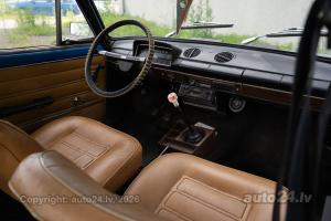 Zils VAZ / Lada 2101 1978 Tallina, ar dzinēja tilpumu 1.30 L un nobraukumu 104 tūkst. km par 2490 €, foto 12 vietnē AUTOMOTO.COM.LV