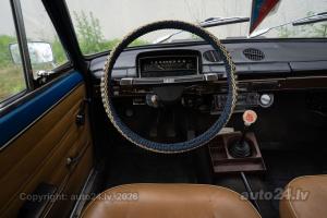 Zils VAZ / Lada 2101 1978 Tallina, ar dzinēja tilpumu 1.30 L un nobraukumu 104 tūkst. km par 2490 €, foto 13 vietnē AUTOMOTO.COM.LV