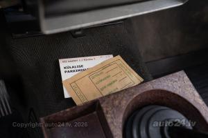Zils VAZ / Lada 2101 1978 Tallina, ar dzinēja tilpumu 1.30 L un nobraukumu 104 tūkst. km par 2490 €, foto 20 vietnē AUTOMOTO.COM.LV