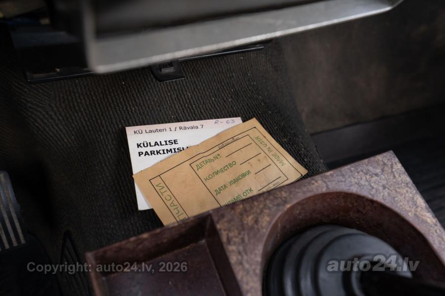Zils VAZ / Lada 2101 1978 Tallina, ar dzinēja tilpumu 1.30 L un nobraukumu 104 tūkst. km par 2490 €, foto 20 vietnē AUTOMOTO.COM.LV