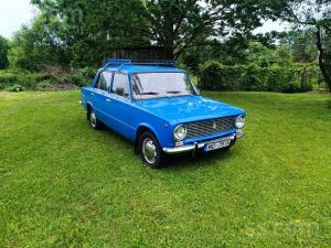 Blue VAZ / Lada 2101 1981 in Aizkraukle, with an engine capacity of 1.20 L and mileage of 67 thousand km for 1900 €, photo  on AUTOMOTO.COM.LV