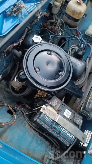Zils VAZ / Lada 2101 1981 Aizkraukle, ar dzinēja tilpumu 1.20 L un nobraukumu 67 tūkst. km par 1900 €, foto 4 vietnē AUTOMOTO.COM.LV