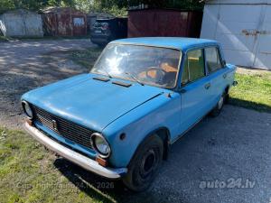 Zils VAZ / Lada 2101 1981 Tallina, ar dzinēja tilpumu 1.20 L un nobraukumu 71 tūkst. km par 1125 €, foto 3 vietnē AUTOMOTO.COM.LV