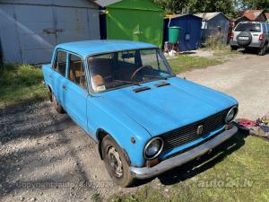 Zils VAZ / Lada 2101 1981 Tallina, ar dzinēja tilpumu 1.20 L un nobraukumu 71 tūkst. km par 1125 €, foto 4 vietnē AUTOMOTO.COM.LV