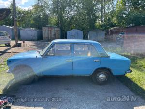 Zils VAZ / Lada 2101 1981 Tallina, ar dzinēja tilpumu 1.20 L un nobraukumu 71 tūkst. km par 1125 €, foto 5 vietnē AUTOMOTO.COM.LV