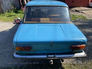 Zils VAZ / Lada 2101 1981 Tallina, ar dzinēja tilpumu 1.20 L un nobraukumu 71 tūkst. km par 1125 €, foto 7 vietnē AUTOMOTO.COM.LV