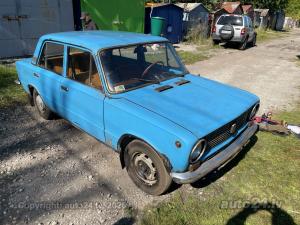 Zils VAZ / Lada 2101 1981 Tallina, ar dzinēja tilpumu 1.20 L un nobraukumu 71 tūkst. km par 1125 €, foto 10 vietnē AUTOMOTO.COM.LV