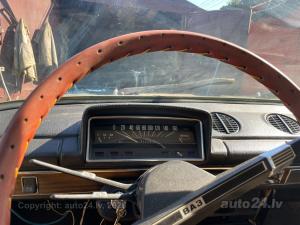 Zils VAZ / Lada 2101 1981 Tallina, ar dzinēja tilpumu 1.20 L un nobraukumu 71 tūkst. km par 1125 €, foto 13 vietnē AUTOMOTO.COM.LV