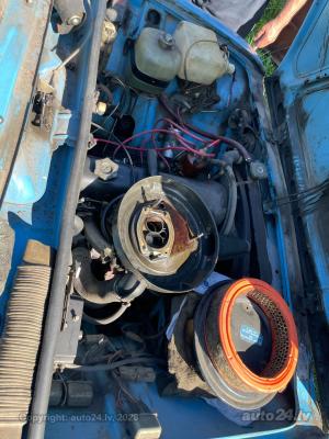 Zils VAZ / Lada 2101 1981 Tallina, ar dzinēja tilpumu 1.20 L un nobraukumu 71 tūkst. km par 1125 €, foto 14 vietnē AUTOMOTO.COM.LV